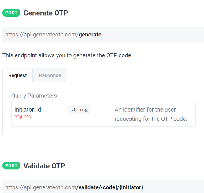Otp Generator Generate And Validate Otp Code For Your Applications Steemhunt